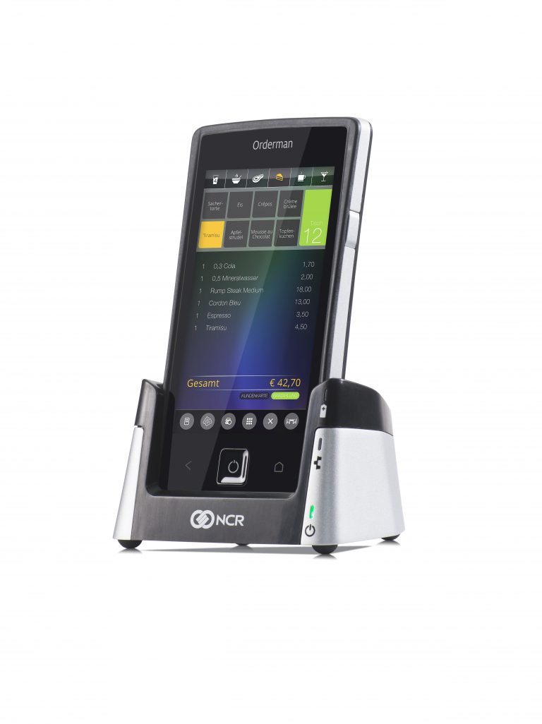 Orderman 7 – Rausch Computerkassen mit System